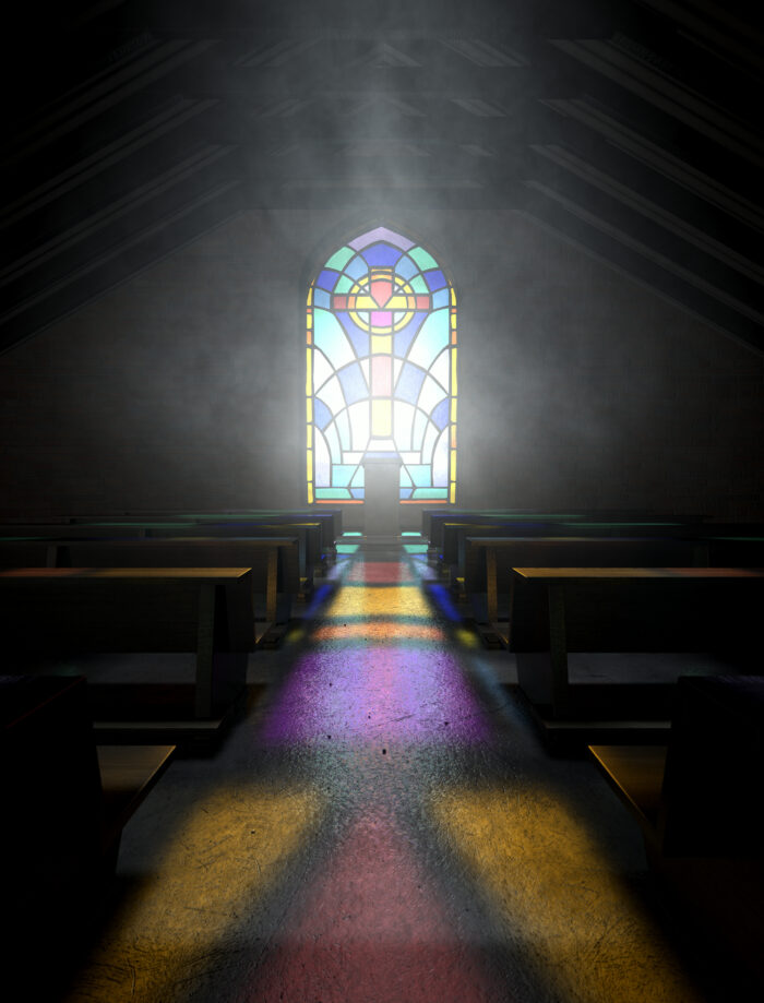 Jesus Christ Himself – Millpond Ink LLC/Quiet Corner Productions